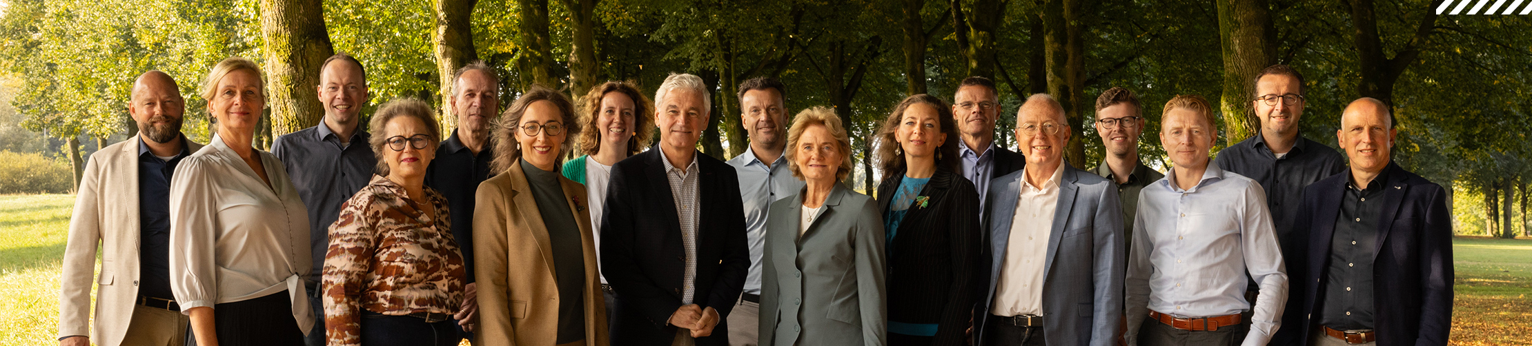 Ruimte voor ruimte - Ruime bouwkavels in Noord-Brabant - Over ons